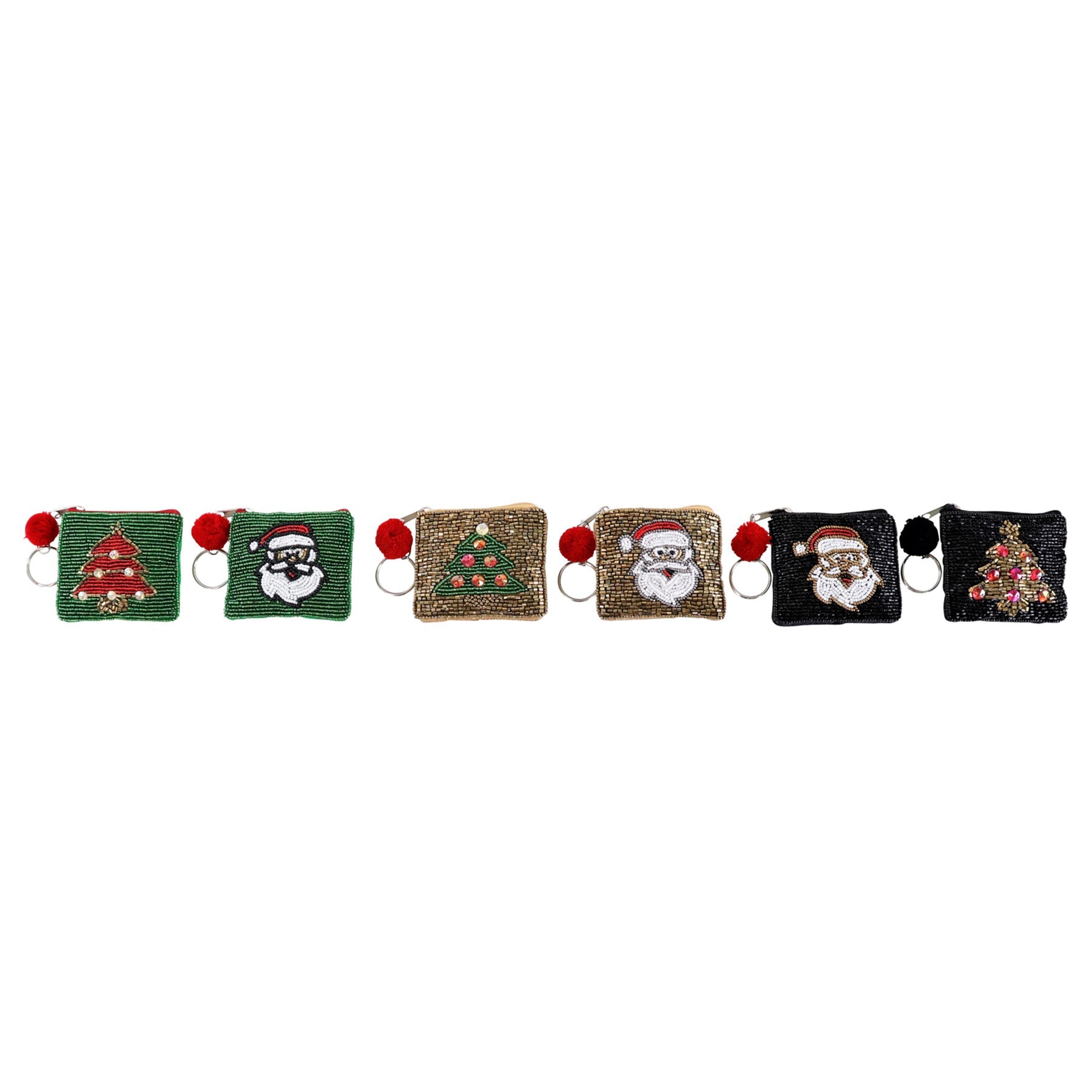 Christmas Keyrings – Hemels
